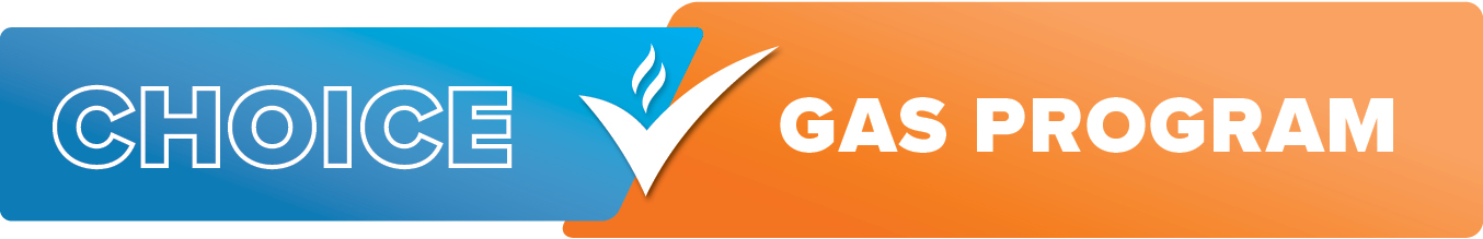 Choice Natural Gas Programs